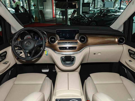 Gonzo Motors - Mersedes Benz V - Class