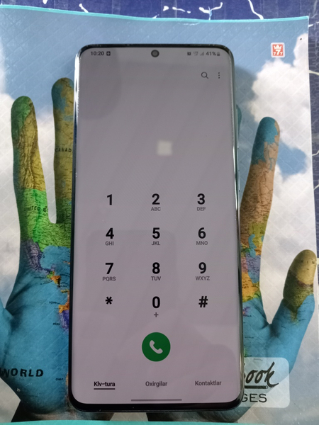 Samsung galaxy s20 ultra 5g