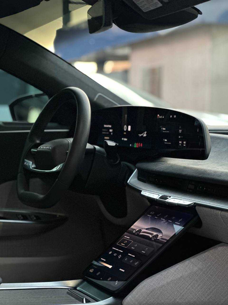 В продаже в автосалоне FELIX
MOTORS:  Lucid Air