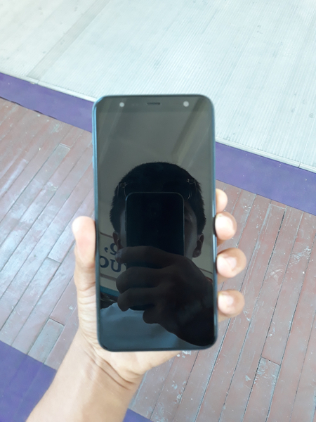 Samsung  j6+ 2018