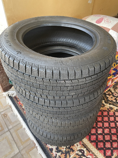 Зимные шины 195/60 R15