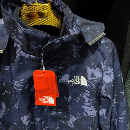 Двухслойная куртка The North Face (M-5XL)