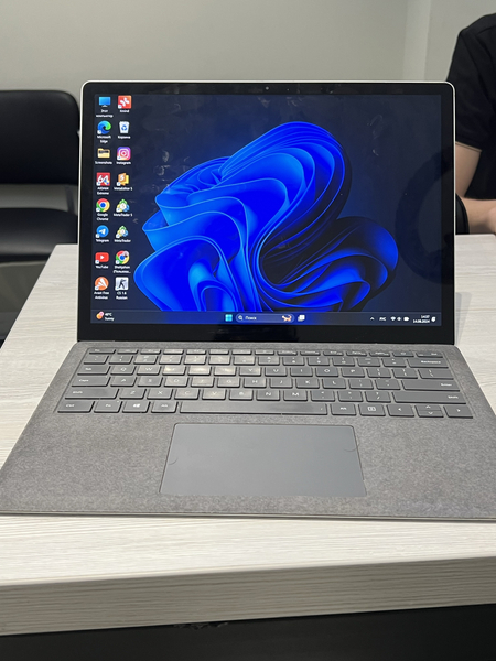 Microsoft Surface Laptop 3 (i7-1065G7)
