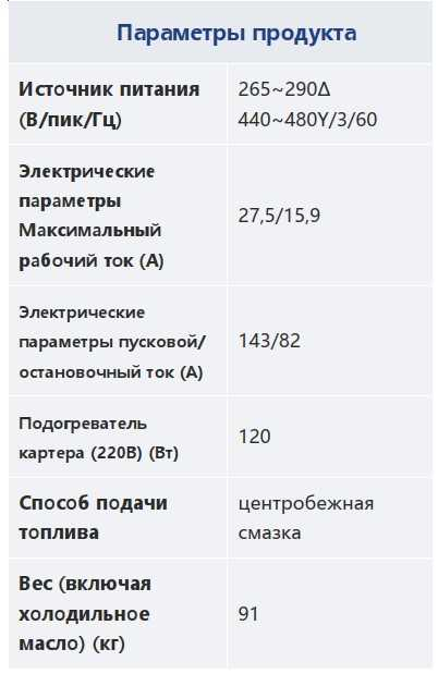 Холодильный агрегат YELER 7.2