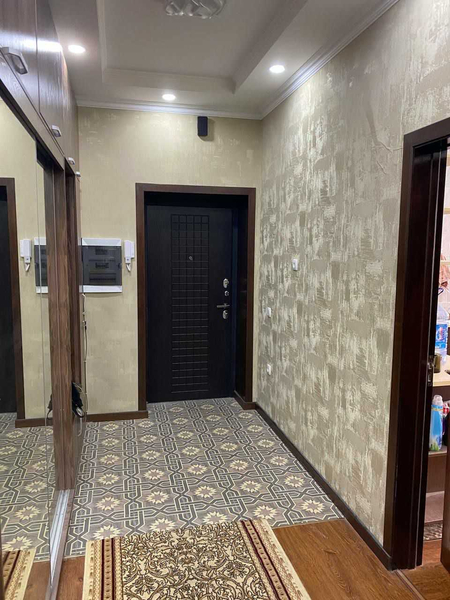 Квартира 2/2/9, 75.54 м2, ул. Паркент (165196)