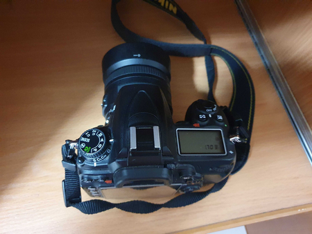 Nikon D7000 + объектив nikkor 35mm f1.8g