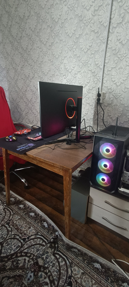 Продается срочно мощный компьютер для работ и игр