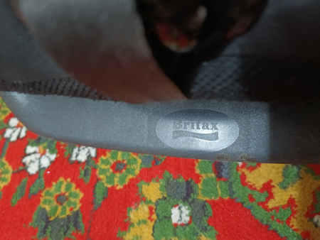 Автокресло от Britax romer
