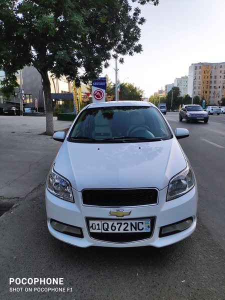 Nexia 3 2017 yil, 4 poz. Metan 4-pok.