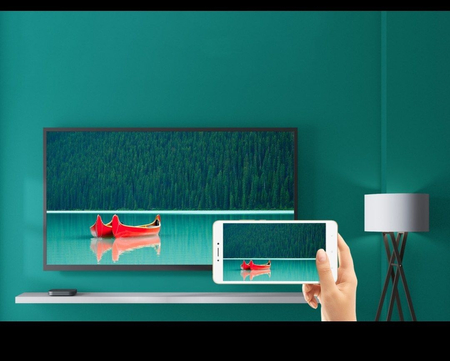 XIAOMI TV BOX S. orginal