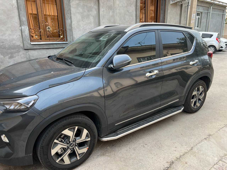 KIA SONET. Full positsiya. Hamma novorotlari qilingan.