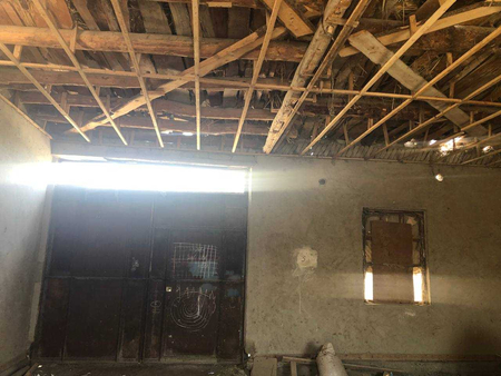cho'pkori uy qurish uchun qurilish materiallari
