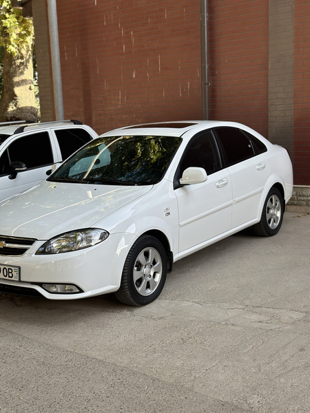 Lacetti Gentra Jentra ideal
