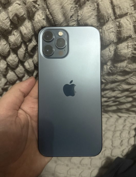 Iphone 12 pro max