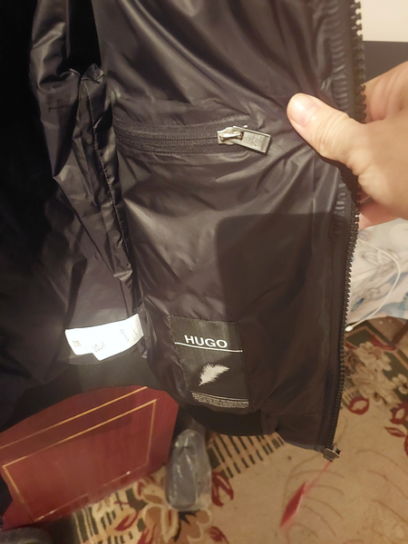 Куртка HUGO BOSS куртка