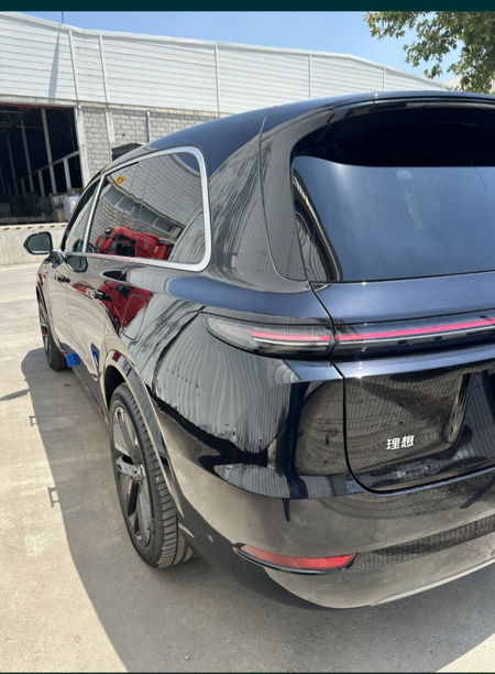 L9 Ultra Full 2024 Qoraga Qora Salon