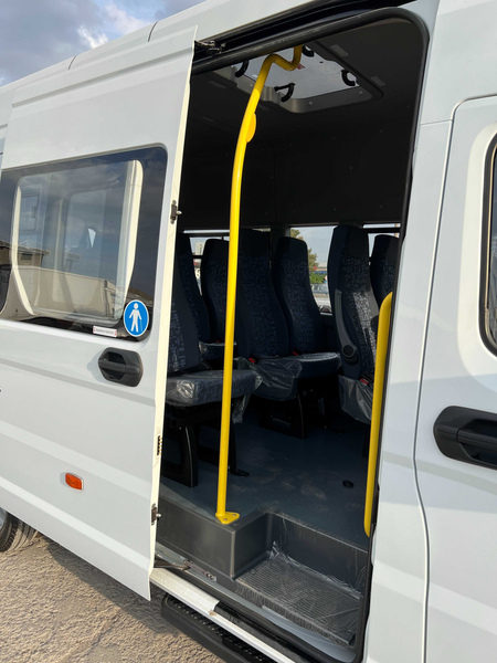 Gazel Full 2024 счёт справка 17 мест кредит 20% билан jac sunray