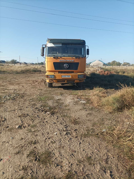 SHACMAN sotiladi xolati alo darajada