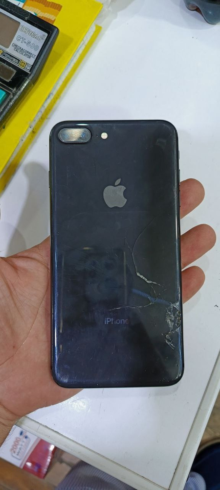 iPhone 8 plus 256gb