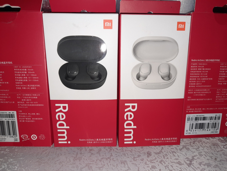 БЕПУЛ Доставка.Новые xiaomi redmi airdots 2 original version, Шошилинг