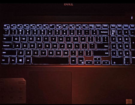 DELL Noutbuk Inspiron 5567