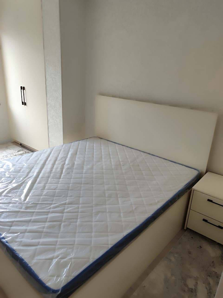 Сдается 2в3 ком квартира Яккасарай Саламатина Новостройка