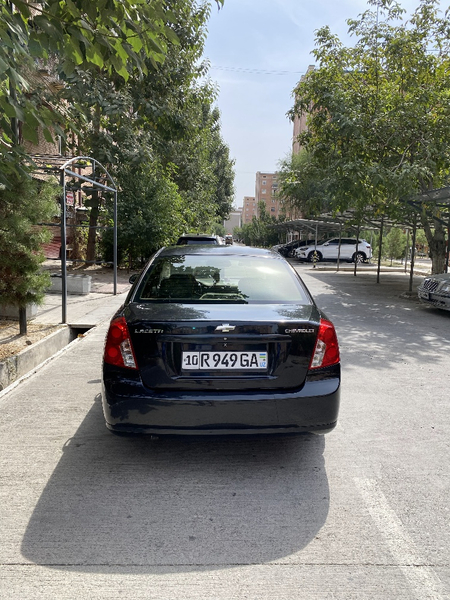 Lacetti 1.8 2012 yil