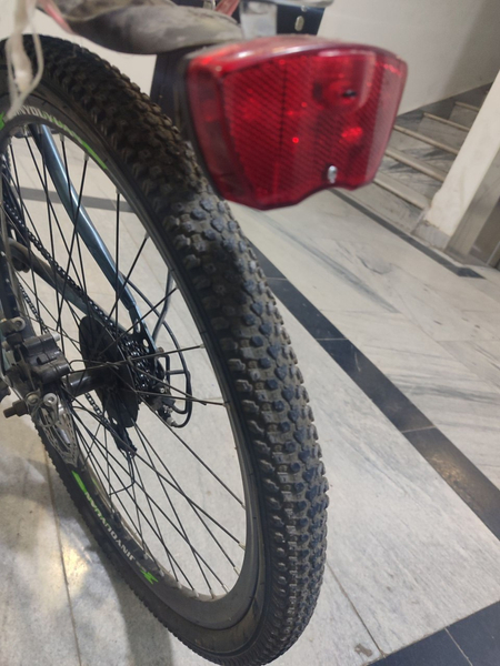 NEW STAR Velosiped