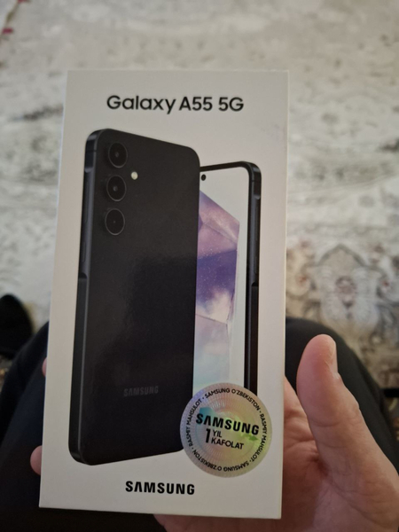 Galaxy A55 5g 2024