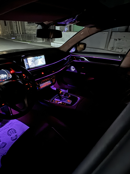 BMW 750i individual