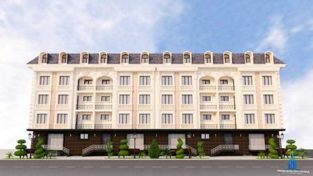 Продается квартира в районе САМ-ГАСИ