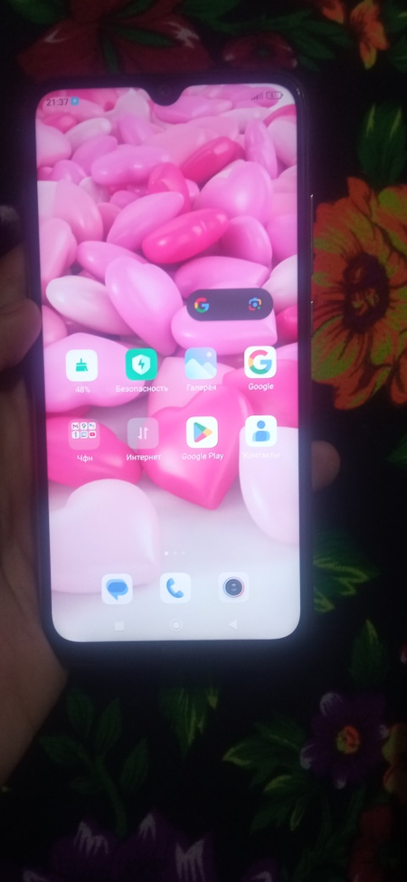 Telefon redmi note 8