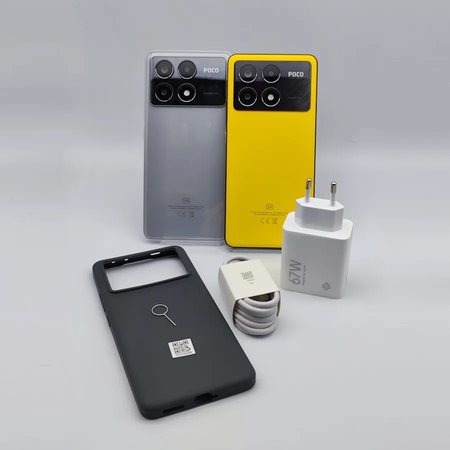 Новый Xiaomi Poco X6 Pro 5G • Телефон •