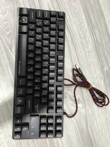 Клавиатуры 2e gaming keyboard KG290