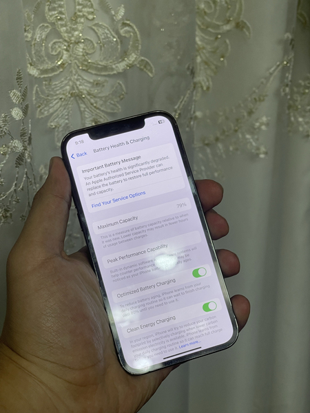 Iphone 12 pro 128 gb