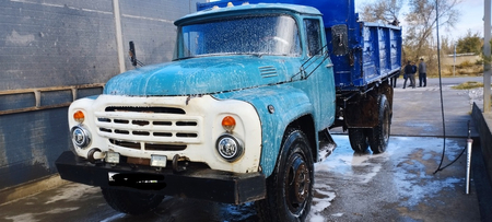 Зил ммз 554 сельхоз