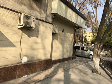 30 м2 таййор нотурар жой ижарага берилади
