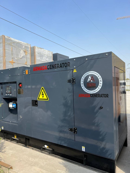 Generator 150kw Weichai