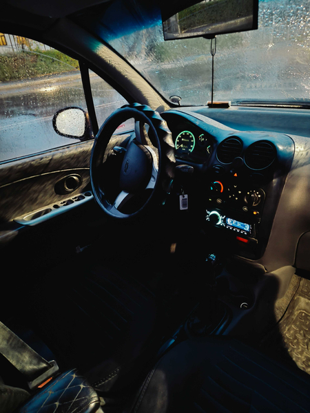 Matiz Best sotiladi