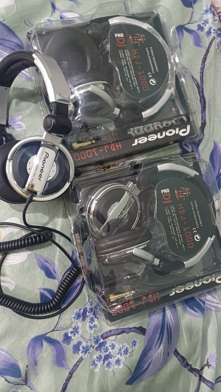 Pioneer HDJ 1000