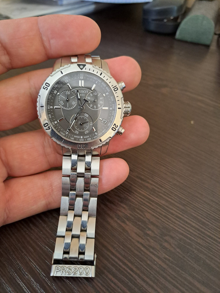 TISSOT 1853arginal