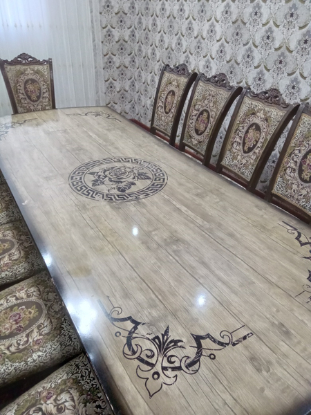 Срочна стол и стулчик сатылады