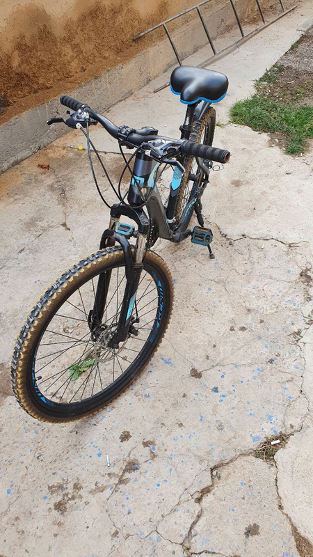 Velisiped yaxshi