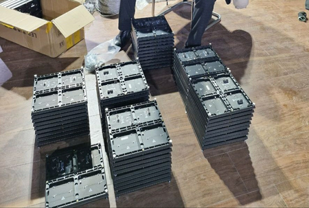 LED Установка и продажa LED eкаранов