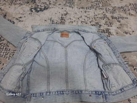 Джинсовая куртка  Selvage Korea, размер S