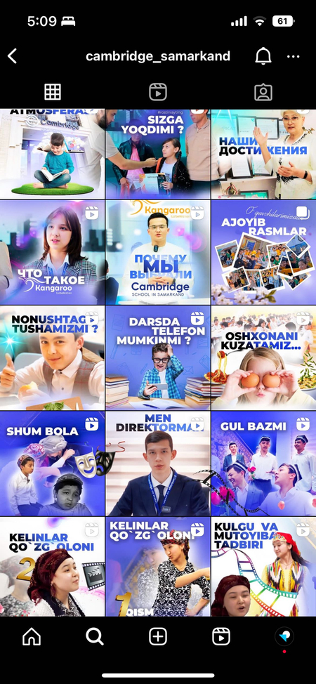 SMMdan sotuv bo’lmasa pulingiz qaytariladi