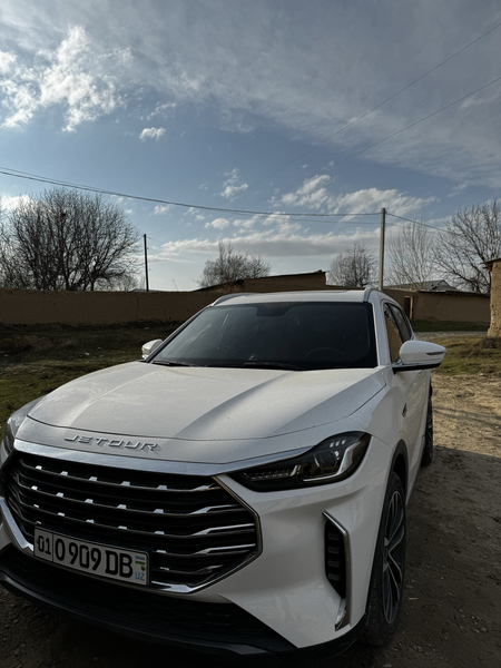 Jetour x70  plus