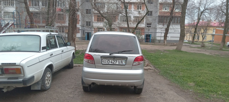 Продаеться  Матиз 2015