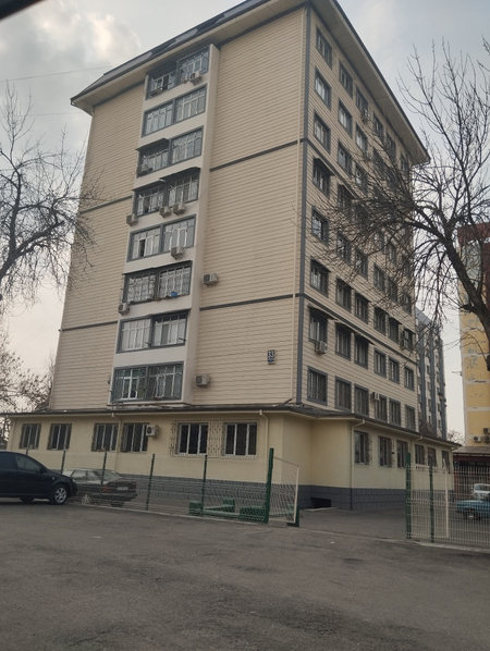 Дом кадишва бозорни ёнида 7 етаж 3 хонали 79 КВ
