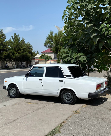 Vaz 2107  yil 2012